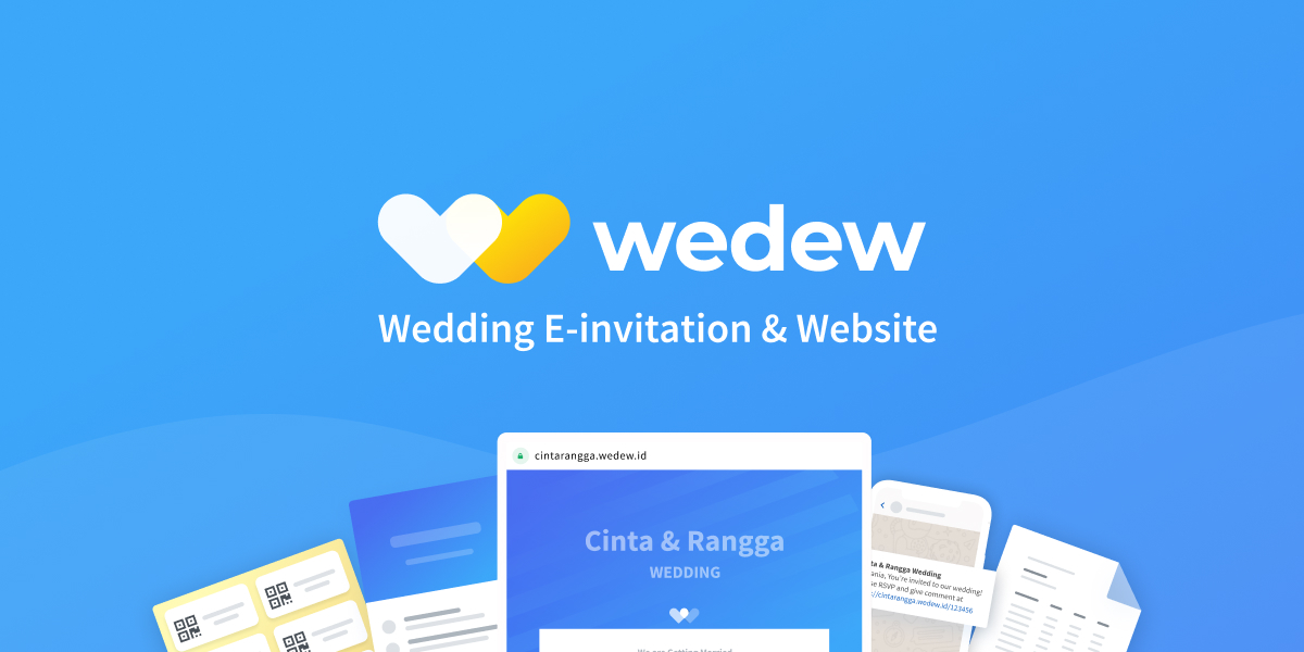 Login - Wedew