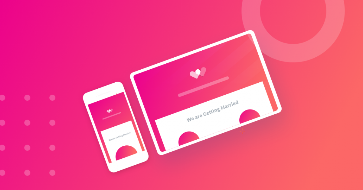 Inspirasi Desain Undangan Digital yang Disesuaikan dengan Tema ...