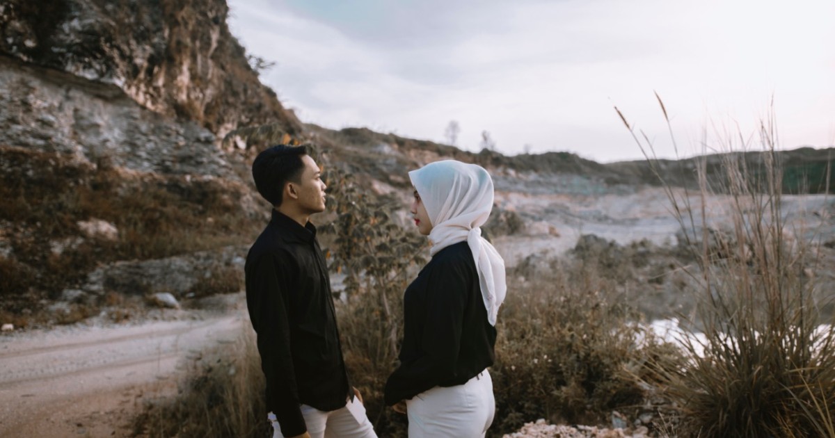 Indah & Syahril