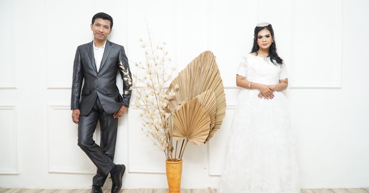Sepradebe & Putri Wedding