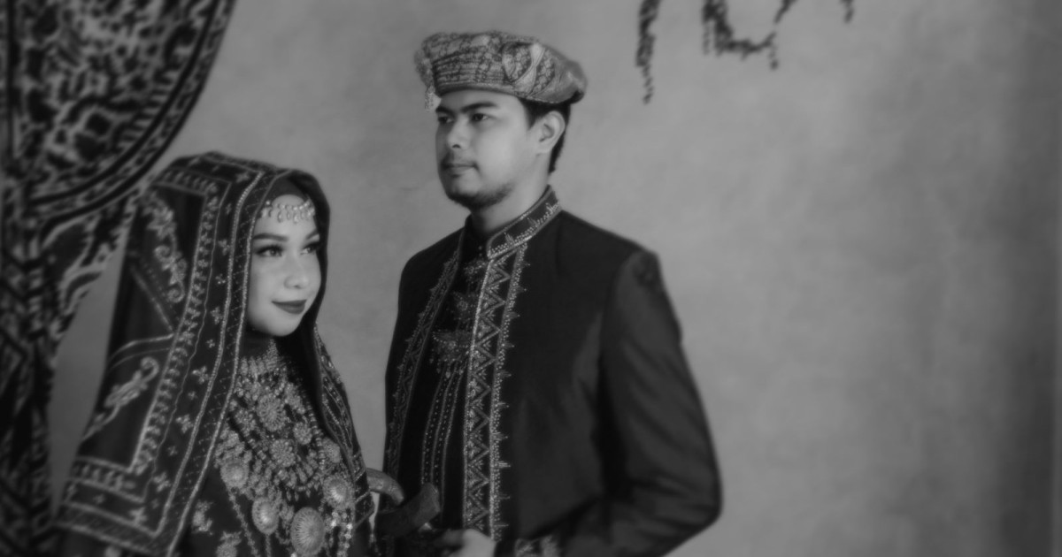 Pernikahan Della & Rifqi