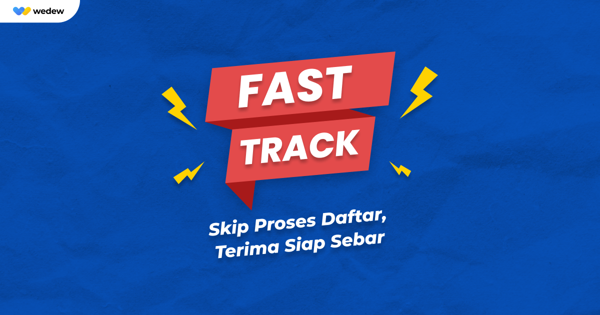 Wedew Fast Track