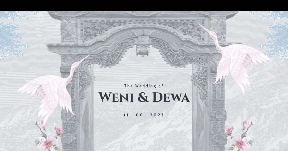 The Castle Nature - Wedew