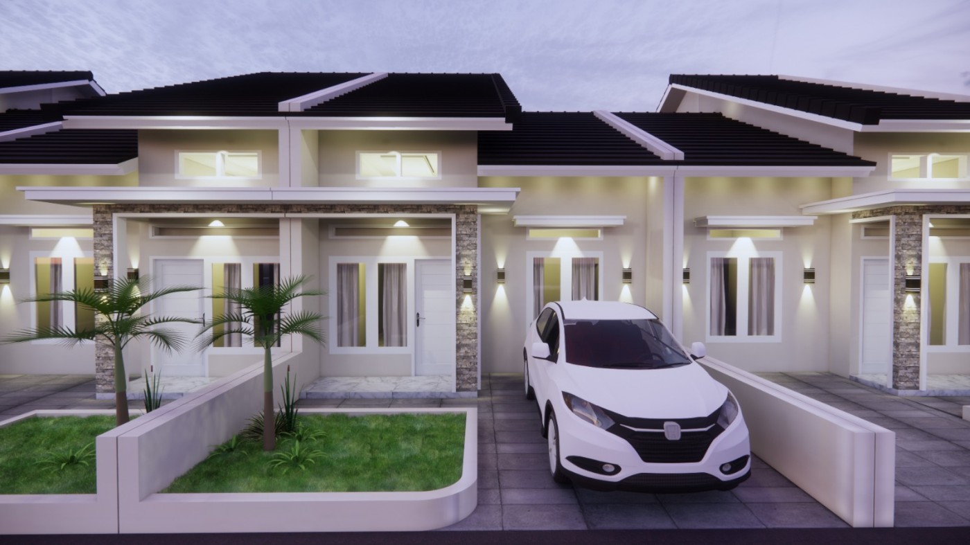 Mulia residence musfira