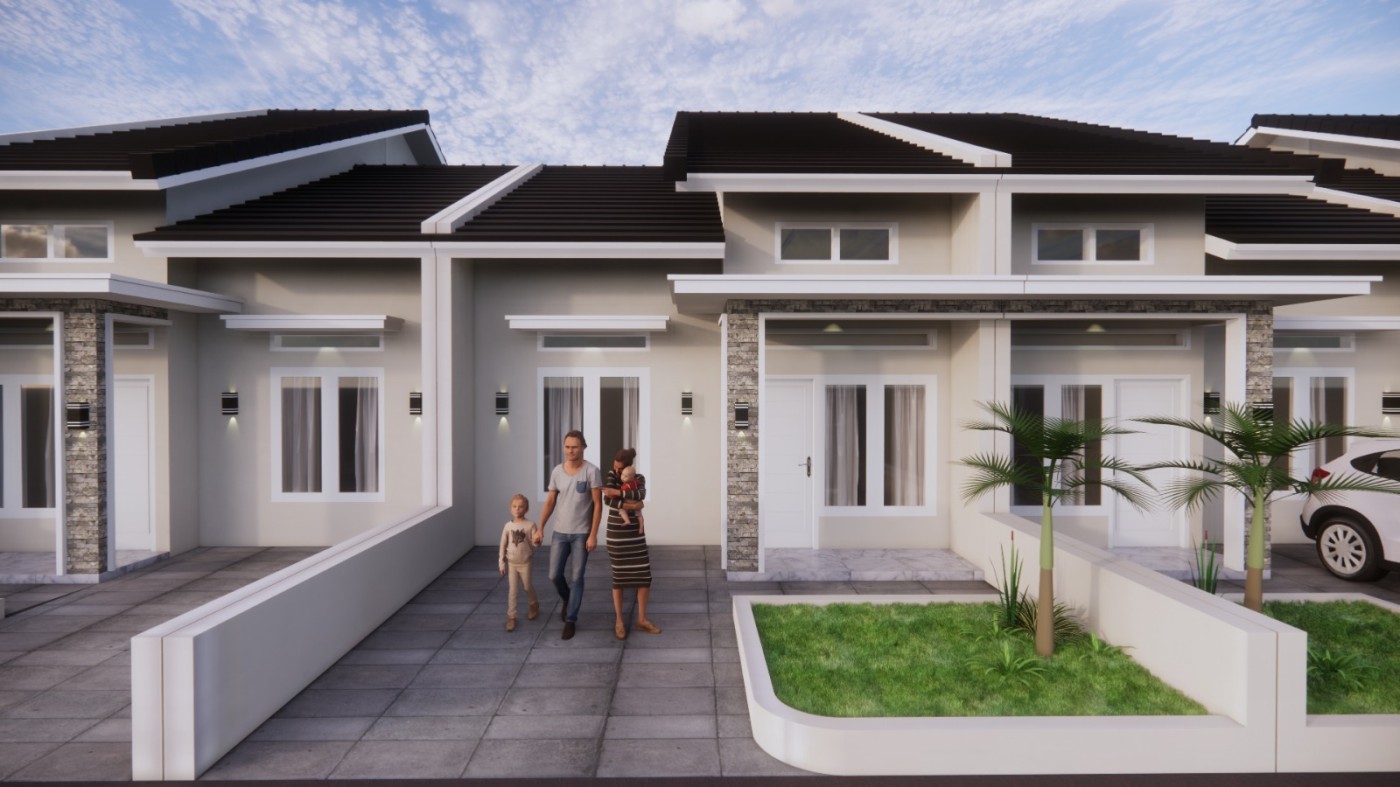 Mulia residence musfira