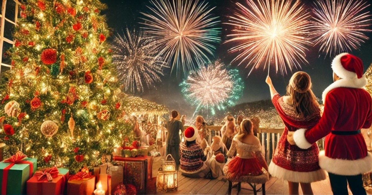 Ciptakan Event Natal dan Tahun Baru yang Tak Terlupakan #BersamaWEDEW ...